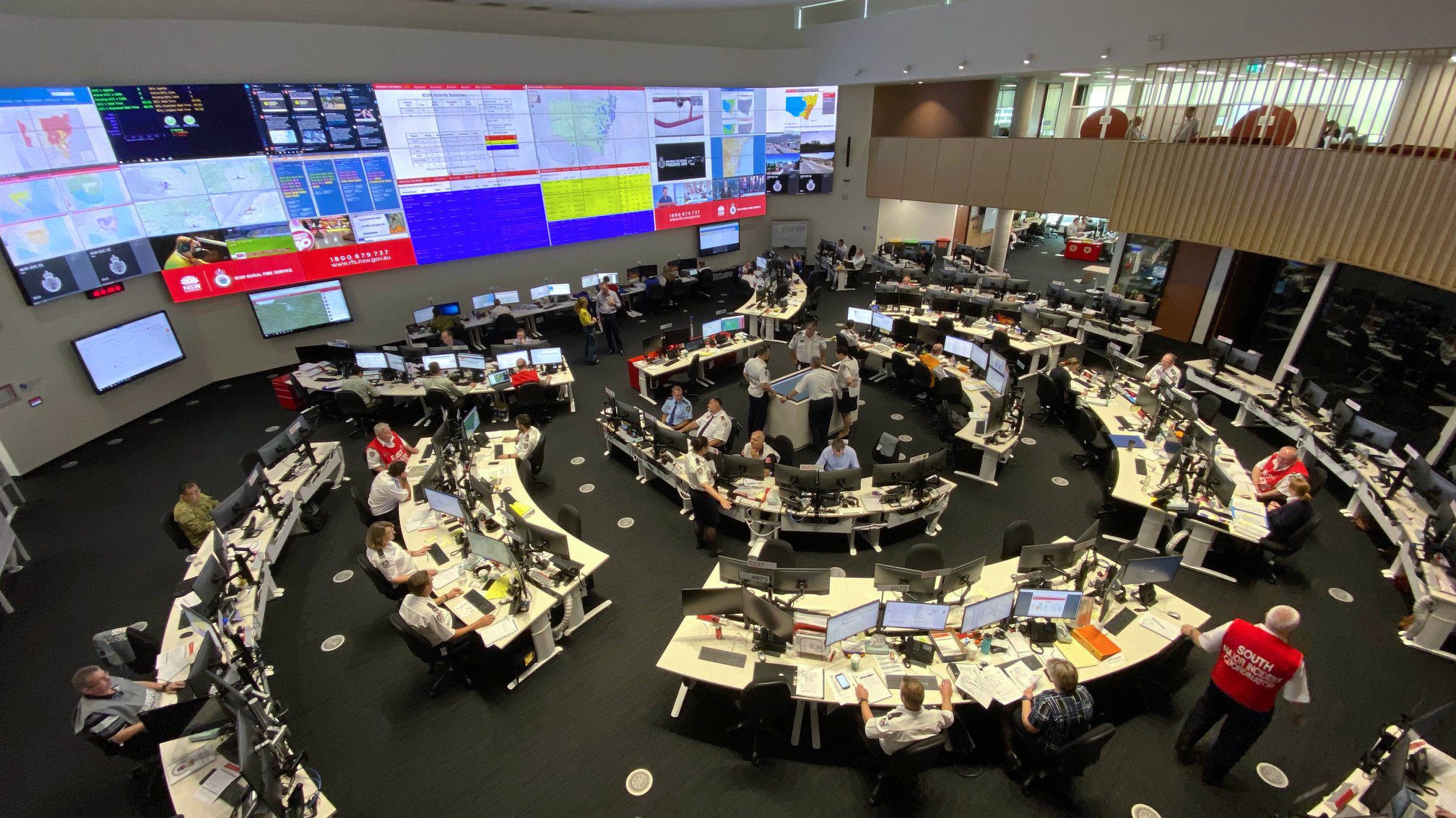 ACRNA Conferences | Australian Control Room Network Association