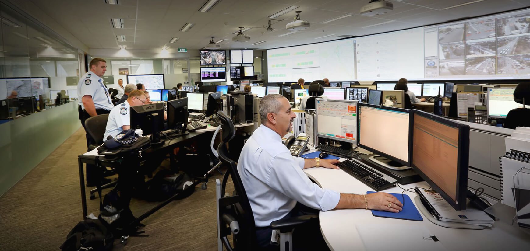 ACRNA Conferences | Australian Control Room Network Association